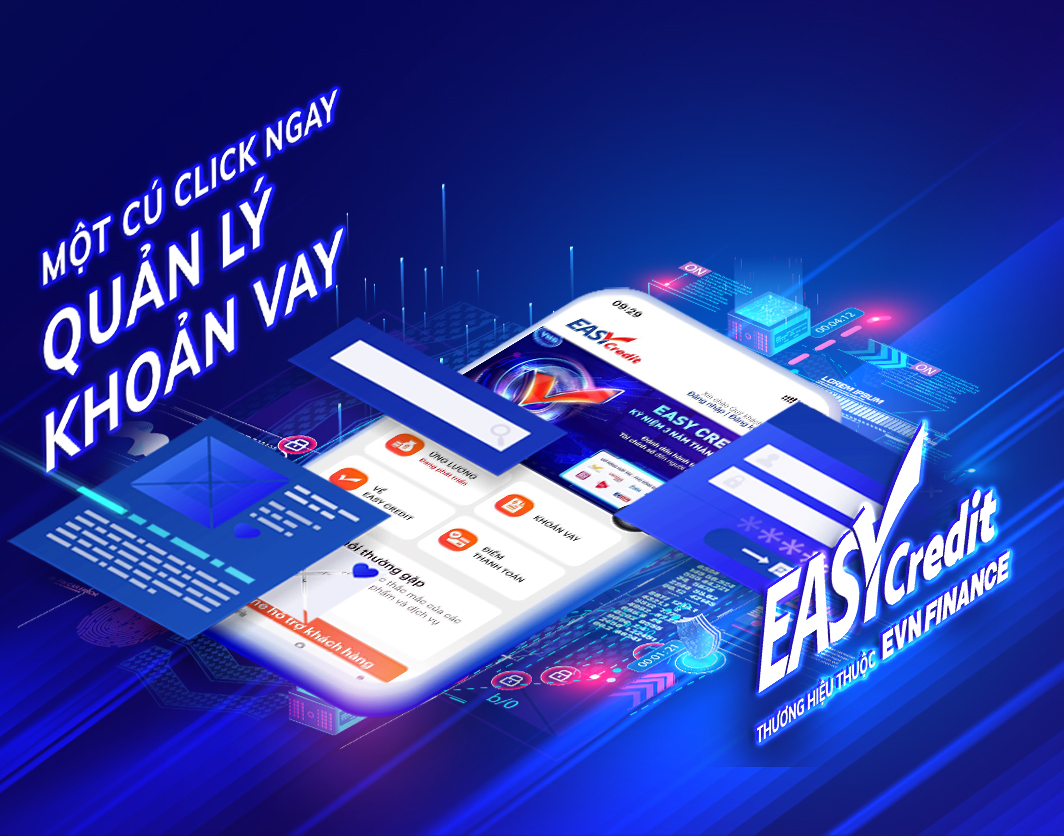 Trang Chủ | Easy Credit - Vay Tiền Mặt Tiêu Dùng, Vay Tín Chấp Online ...